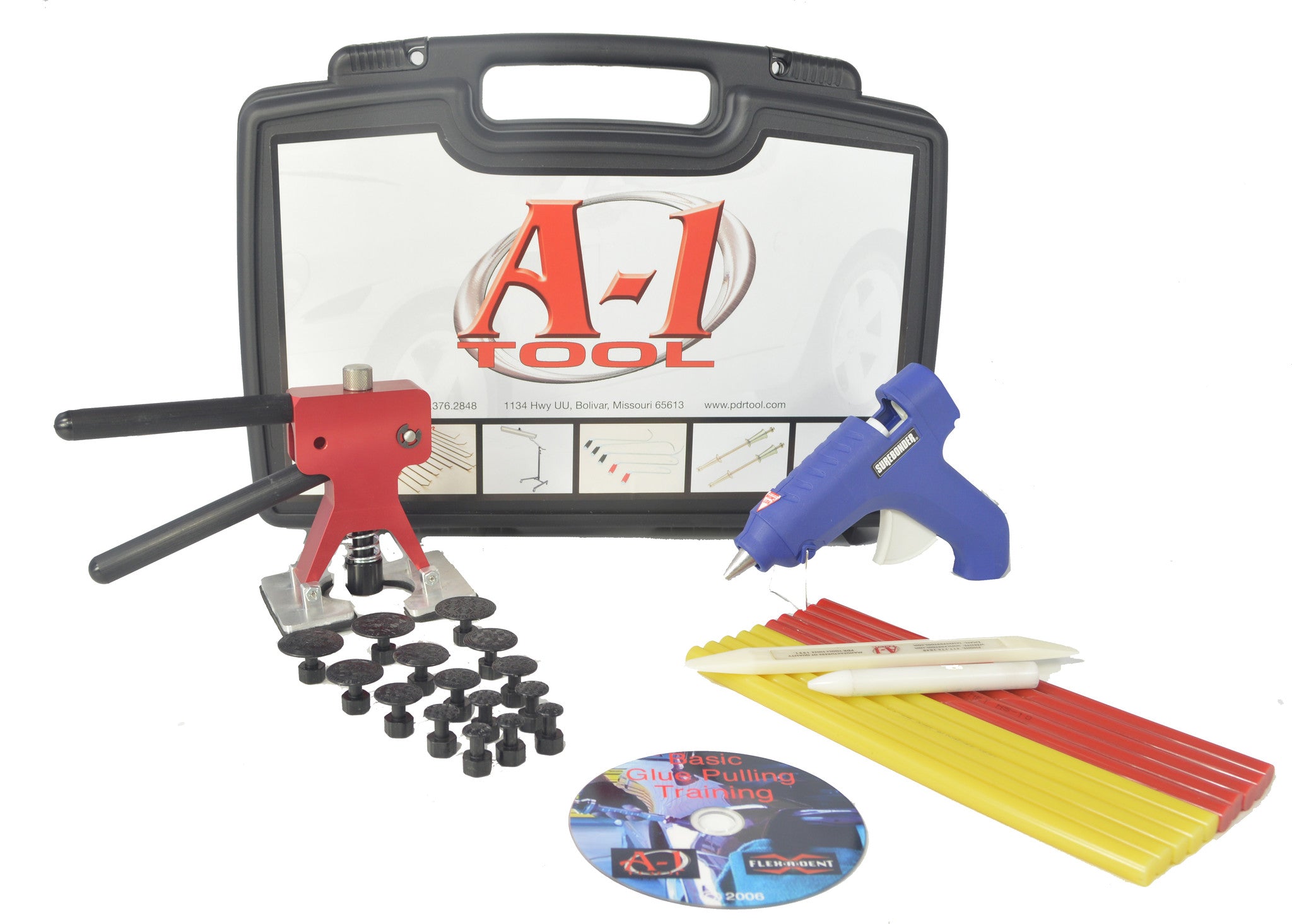 Quick-Kit 12 | A-1 Tool, Inc.