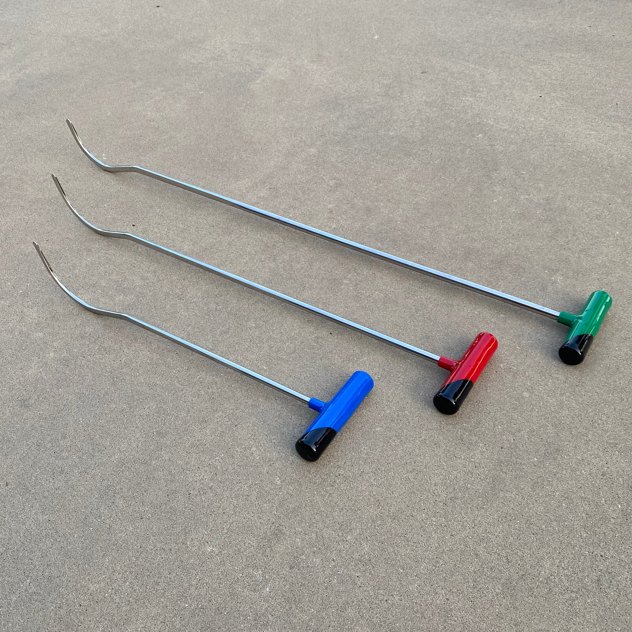 Dent Reaper Angel Rods Fixed Handle Set | A-1 Tool, Inc.