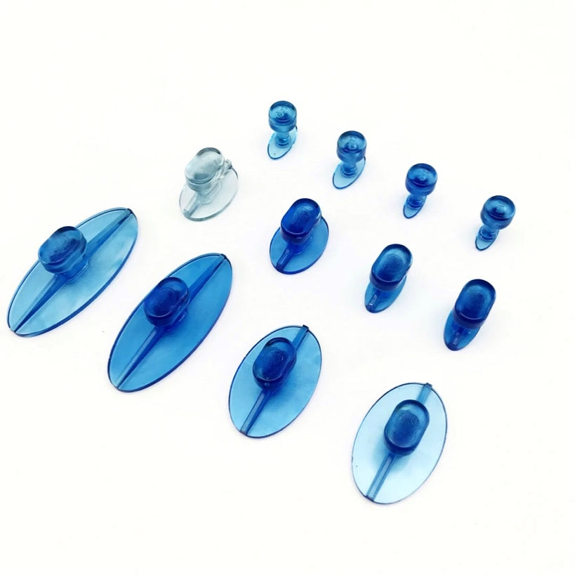 Black Ice Oval Variety Pack 12 Piece | A-1 Tool, Inc.